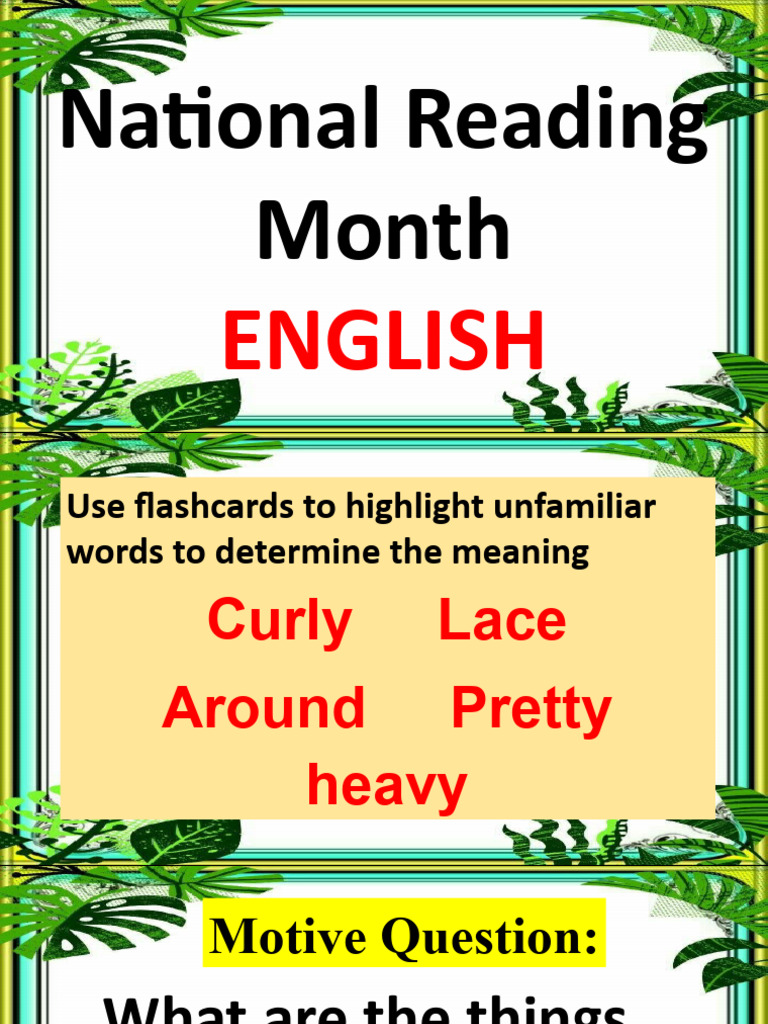 Catch Up Powerpoint Feb 9 | PDF