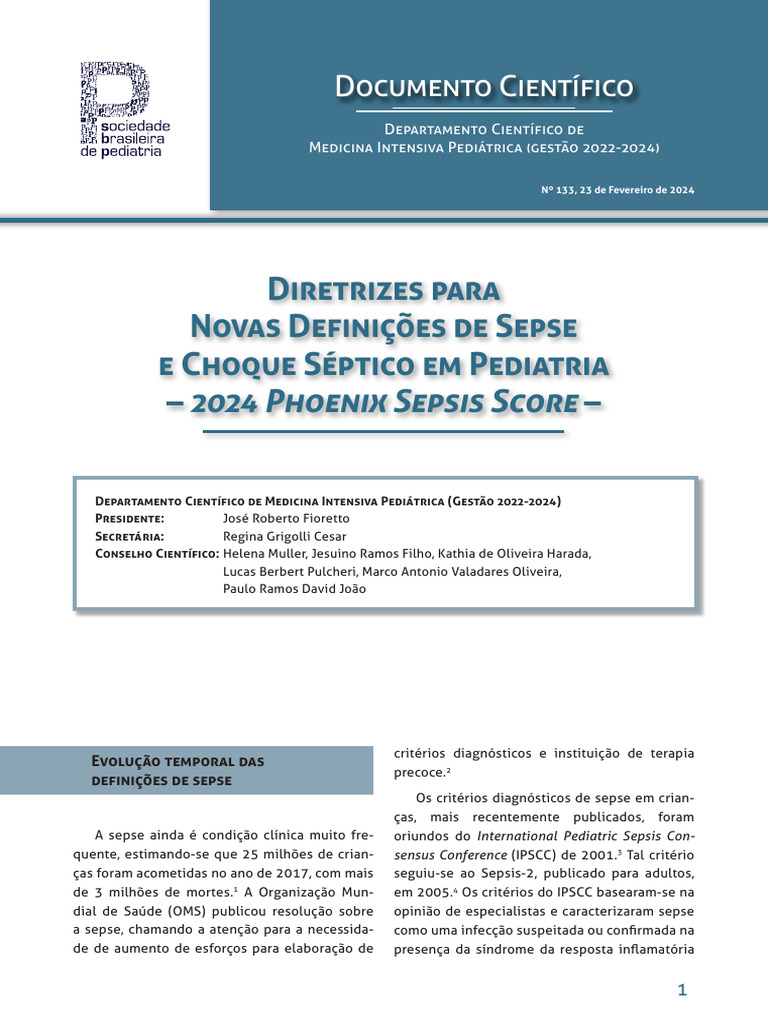 24385c-DC - Diret - Novas - Definições de Sepse e ChoqSeptico em ...