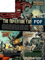 Pathfinder Rulebooks and Resources Guide | PDF