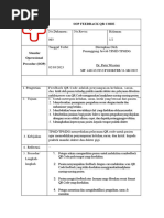 SPO FEEDBACK QR Code | PDF | Bisnis | Pengelolaan Keuangan & Uang