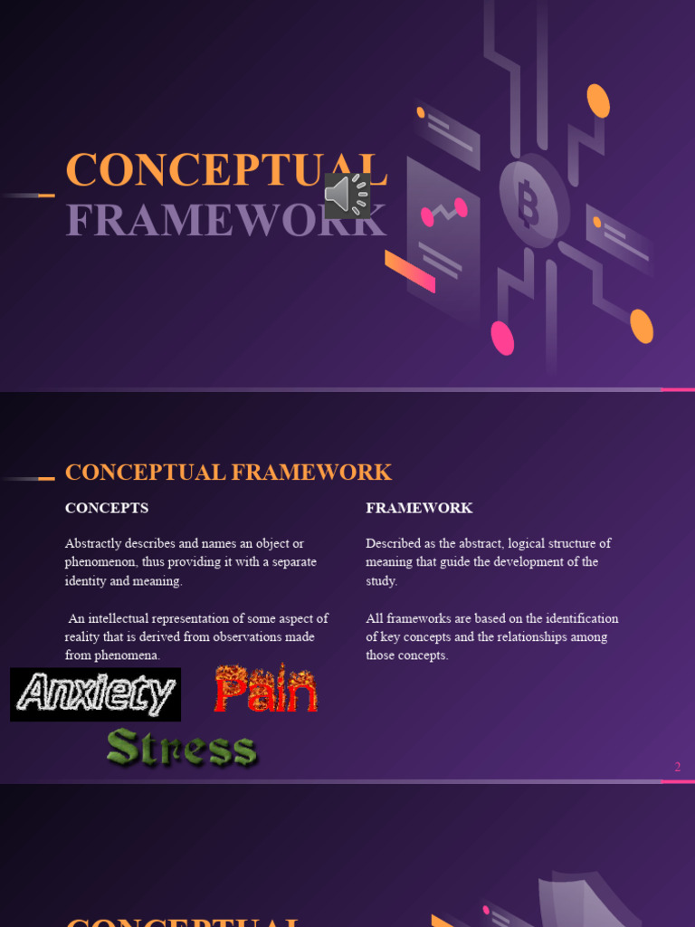Conceptual Framework | PDF | Concept | Methodology