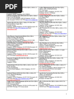 BCA Email List-2018 | PDF | Real Estate | Engineering