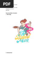 Retalix POS Manual | PDF | Point Of Sale | Menu (Computing)