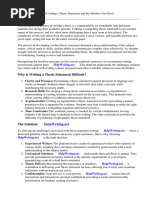 Thesis Conceptual Framework Example | PDF | Theory | Conceptual Model