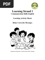 LS5 Module 5 | PDF | Disability | Welfare