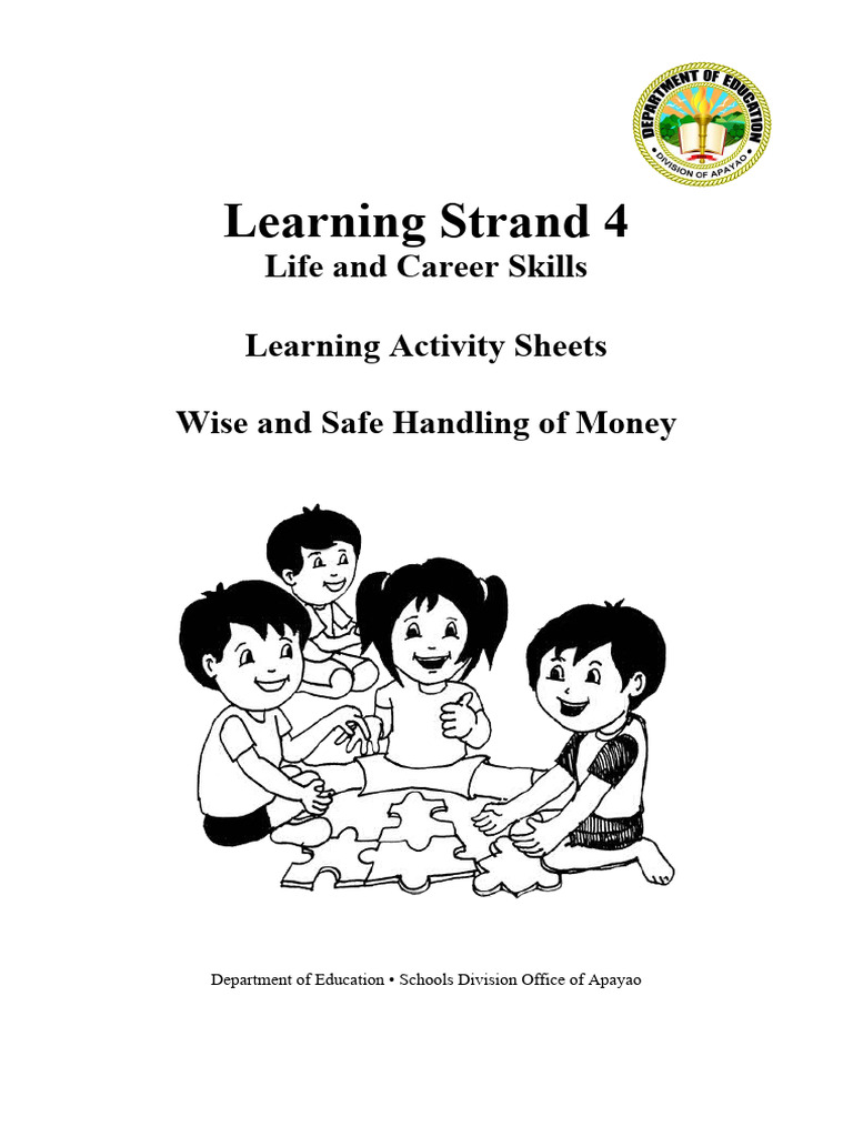 Wise and Safe Handling of Money | PDF | Menu | Money
