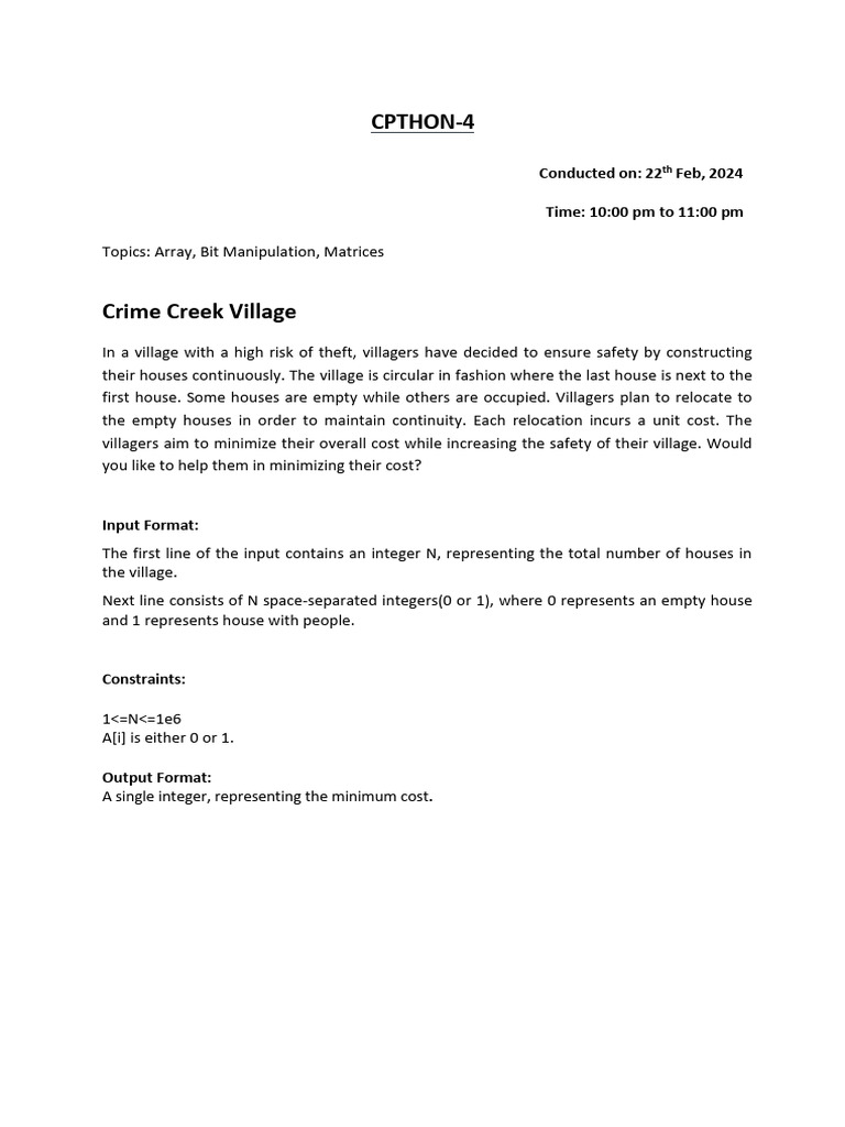 Editorial 4 | PDF | Mathematical Logic | Computer Science