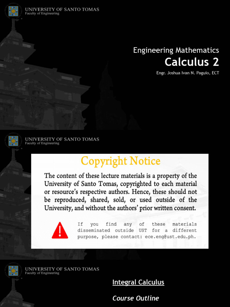 Integral Calculus | PDF | Integral | Calculus