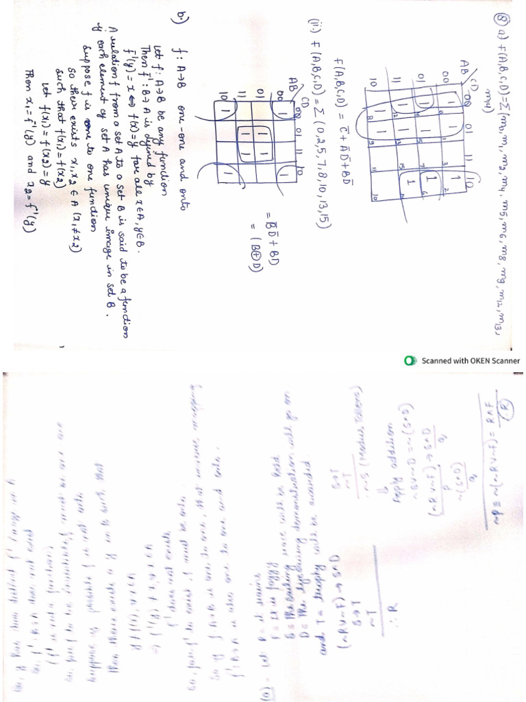 PUE-1 Solution 2023-24 DSTL Part-2 | PDF