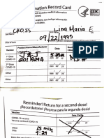 Dengue Death Case Investigation Form (CIF) | PDF | Physical Examination ...