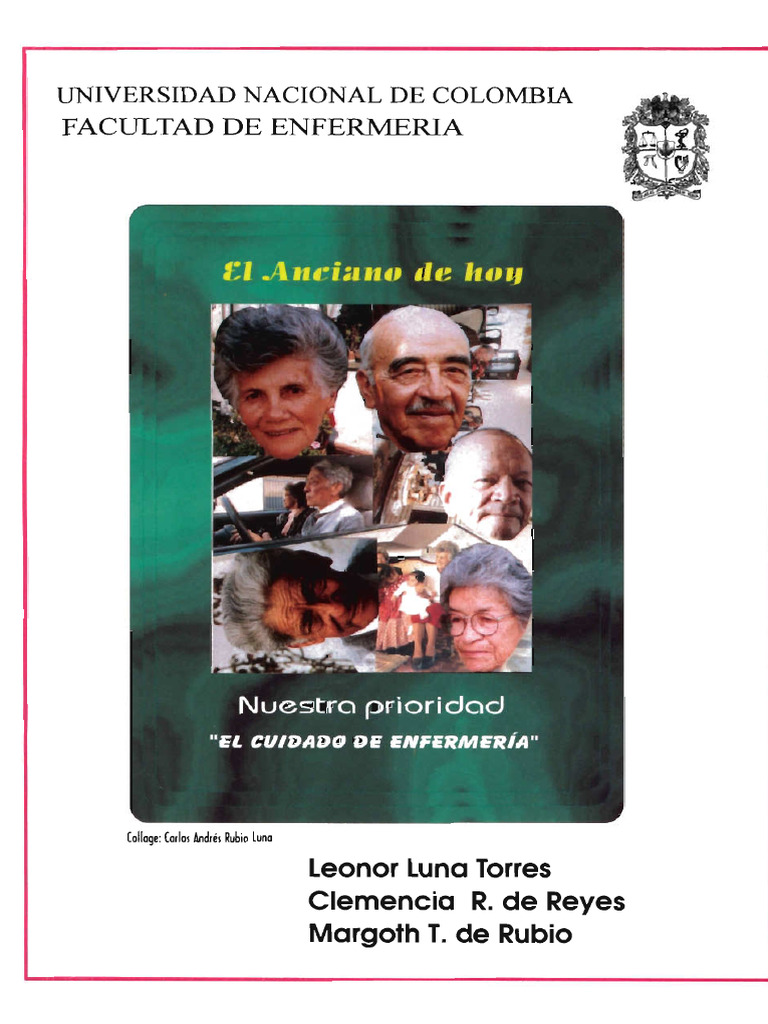 Libro Del Anciano de Hoy Uflip | PDF