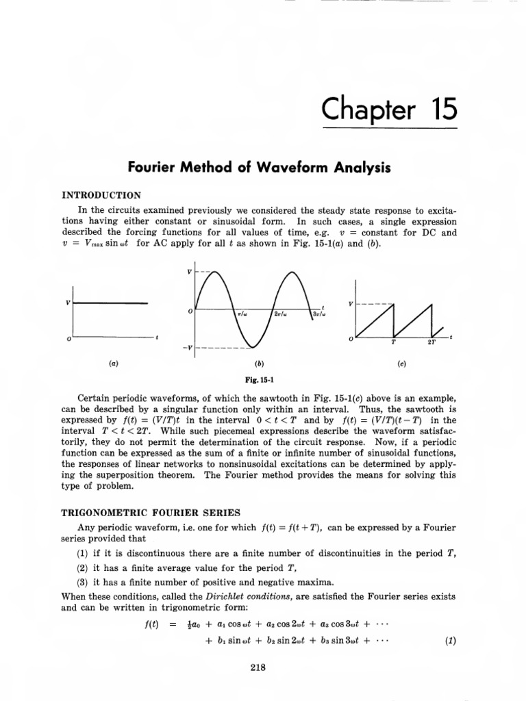 Materi 3A | PDF | Fourier Series | Trigonometric Functions
