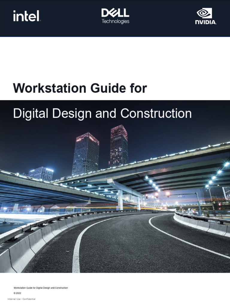 Workstation Guide For Digital Design and Construction - Pdf.external ...