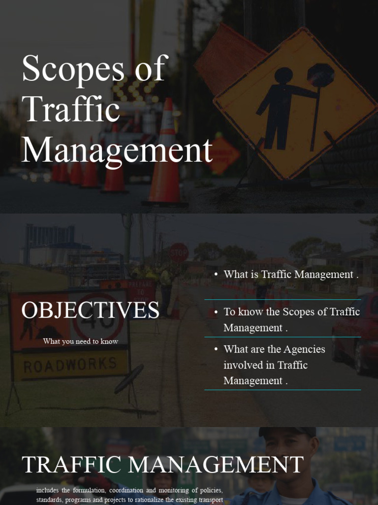 Traffic Pdf Traffic Road Transport