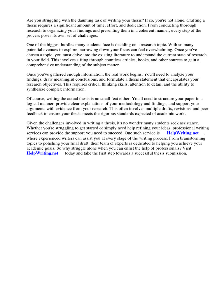 Research Methods and Thesis Writing Calmorin | PDF | Methodology | Thesis