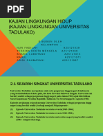 Penyampaian Logo Baru UNTAD 2024 | PDF