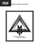 Technical Rider Example | PDF | Sound Technology | Sound