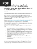 SAP Business Integration Builder Overview | PDF | Enterprise Resource ...