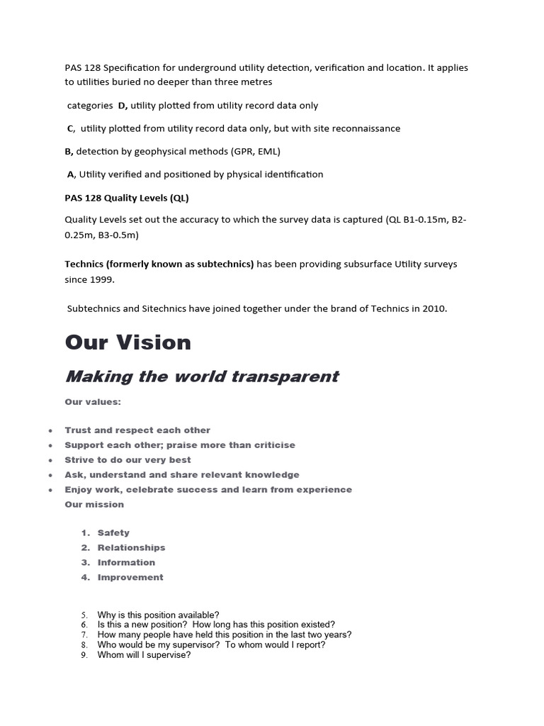 Pas 128 | PDF