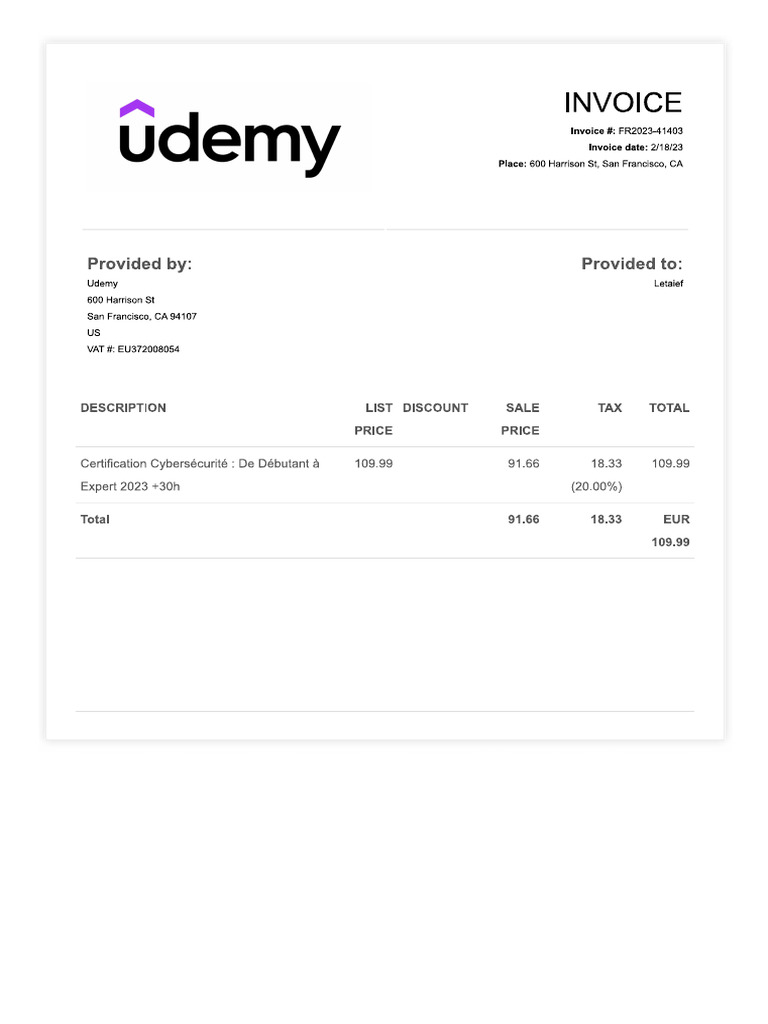 Udemy Cyber | PDF