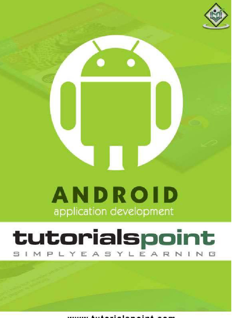 Android - Android - Tutorial | PDF