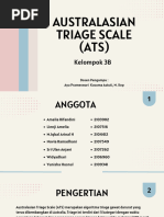 Australasian Triage Scale | PDF