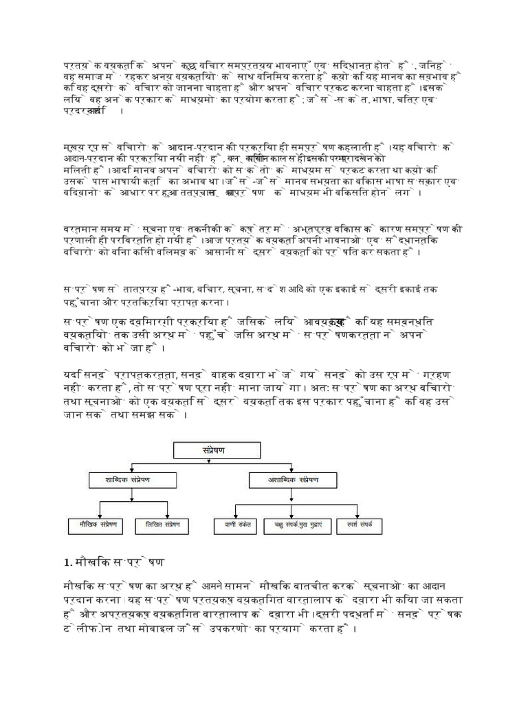 Aec Hindi Assignment 1 | PDF | Language Arts & Discipline