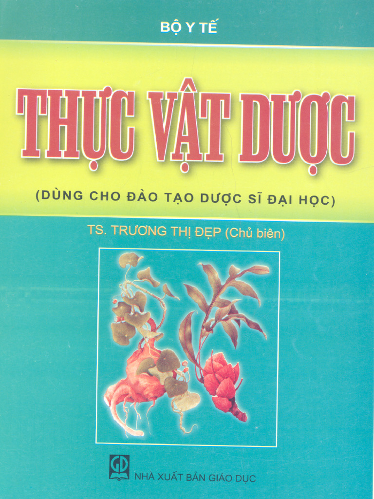 Thuc Vat Duoc - Bo Y Te | PDF