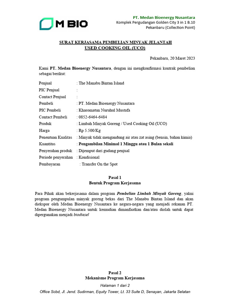 The Manabu Bintan Island | PDF