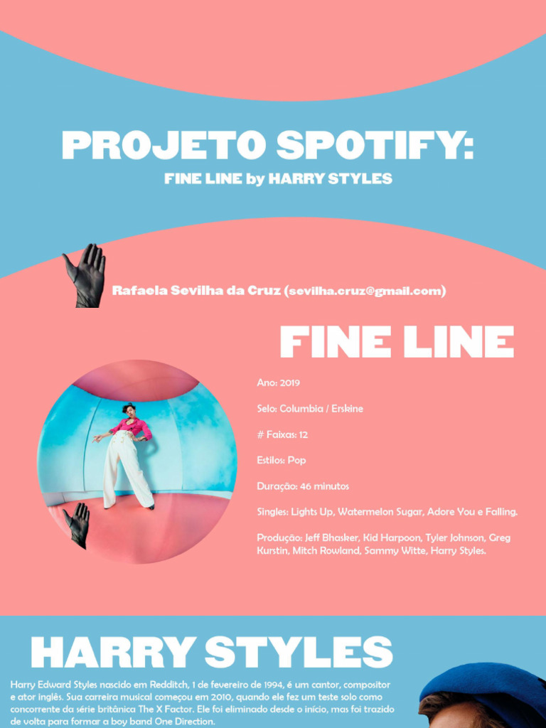 Projeto Spotify | PDF
