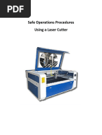 AP Laser Operating Guide | PDF | Computer File | Plywood