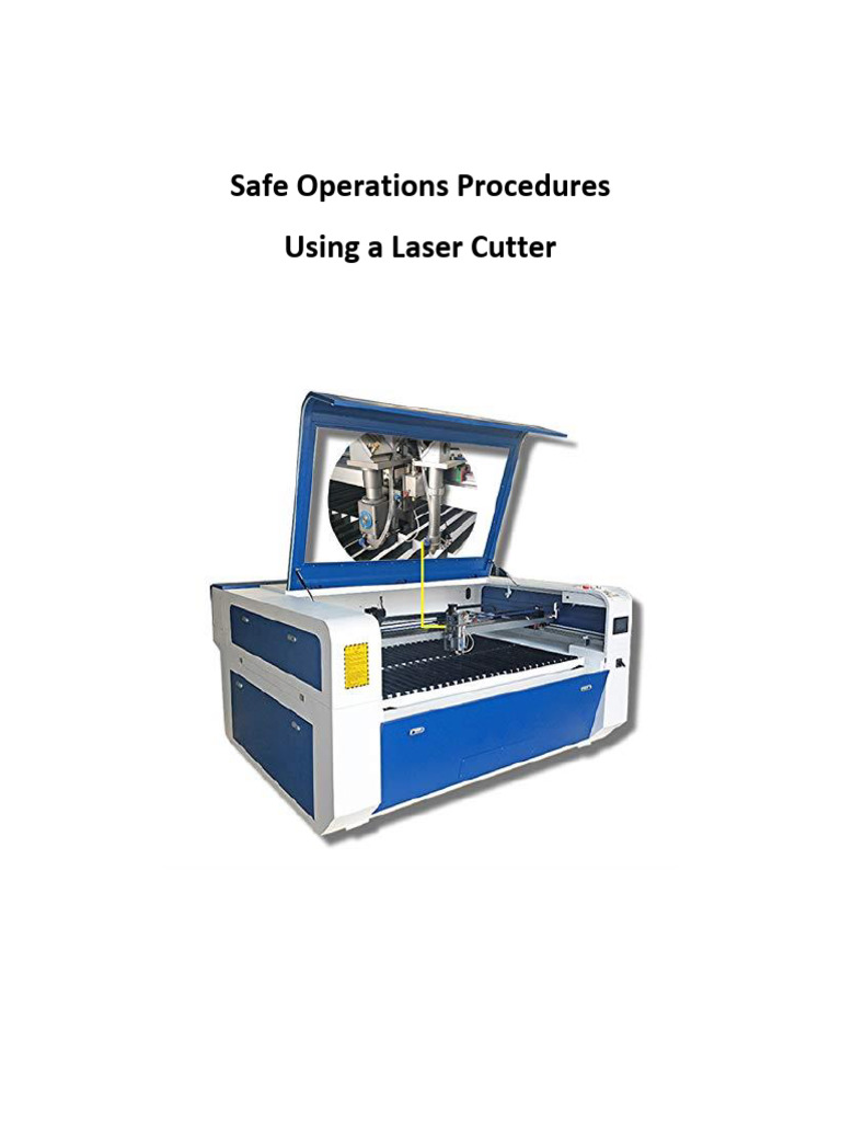 Laser Cutter | PDF | Business | Computers