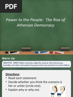 Four Types of Government in Ancient Greece | PDF | Tyrant | Political ...