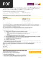 Doctors Qualifications Explained | PDF | Doctor Of Medicine | Physician