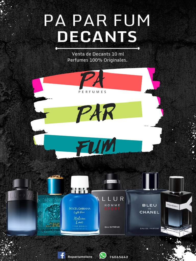 Pa Par Fum - Catálogo Septiembre - 08 - 2023 | Download Free PDF ...