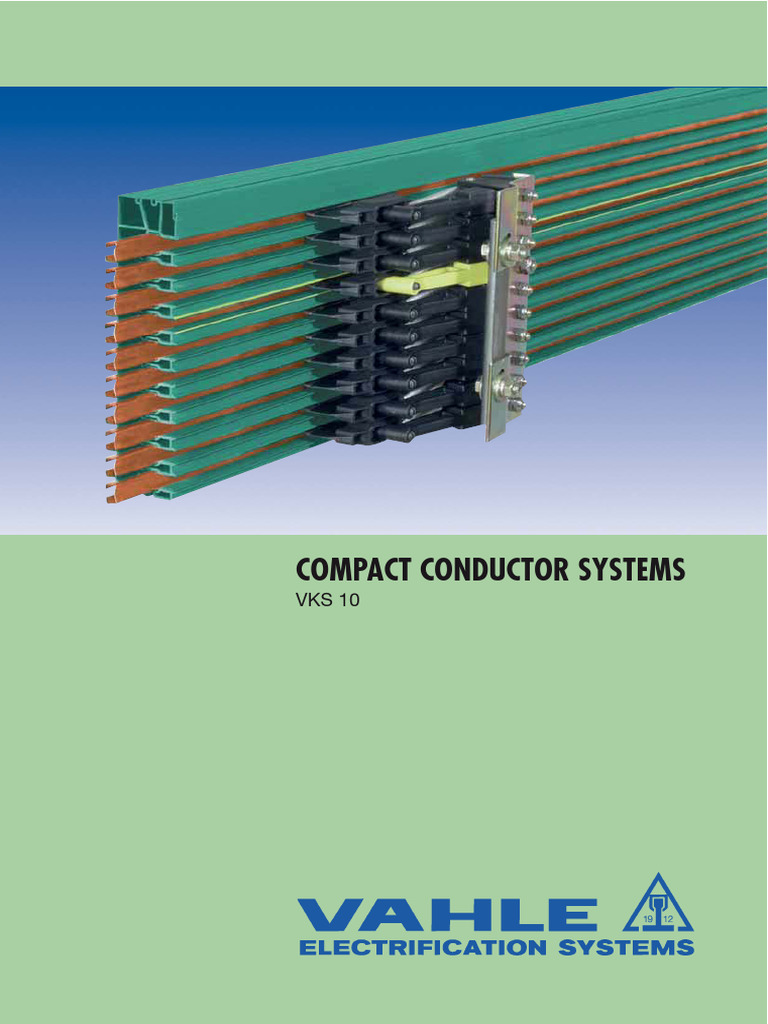 Cat 03a en Compact Conductor System VKS10 | PDF | Electrical Resistance ...