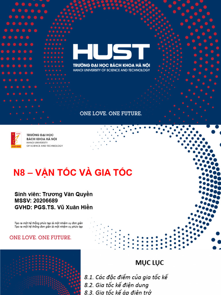 HUST PPT Template 2020 (Blue 16x9) | PDF