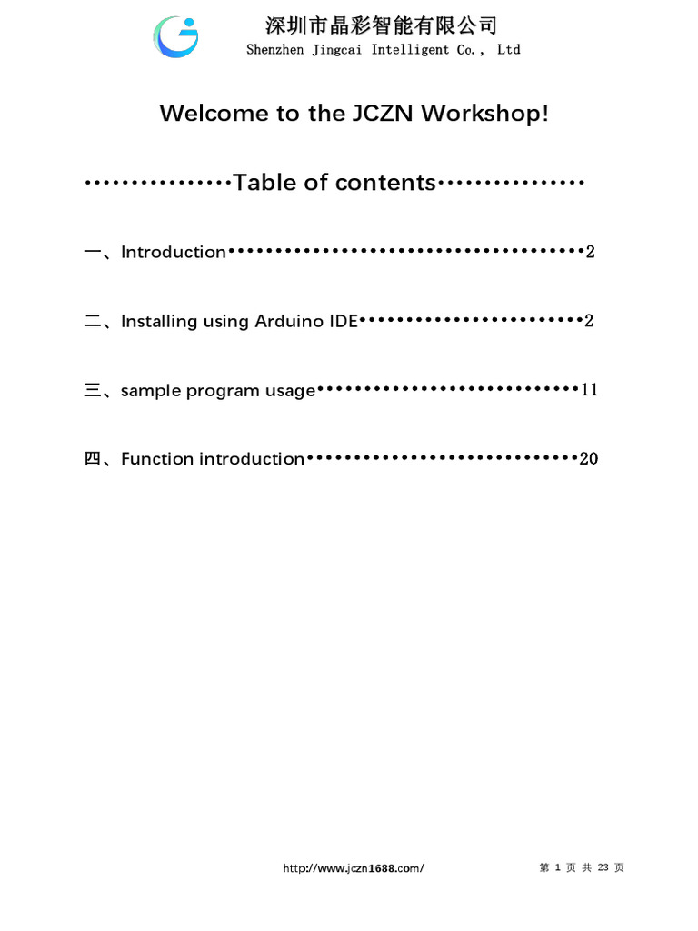 Esp 32 Universal With Display Board Getting Started 2.4 Inch | PDF | Computer File | Library ...
