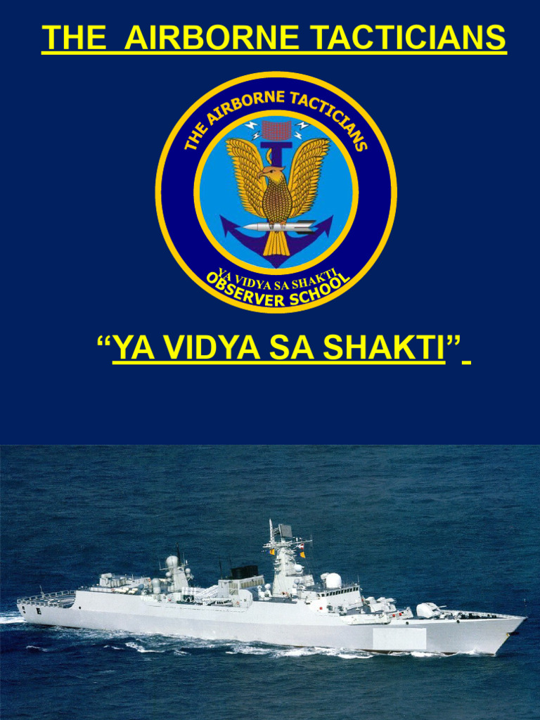 Luyang I Class Destroyer Overview | PDF | Anti Submarine Warfare ...