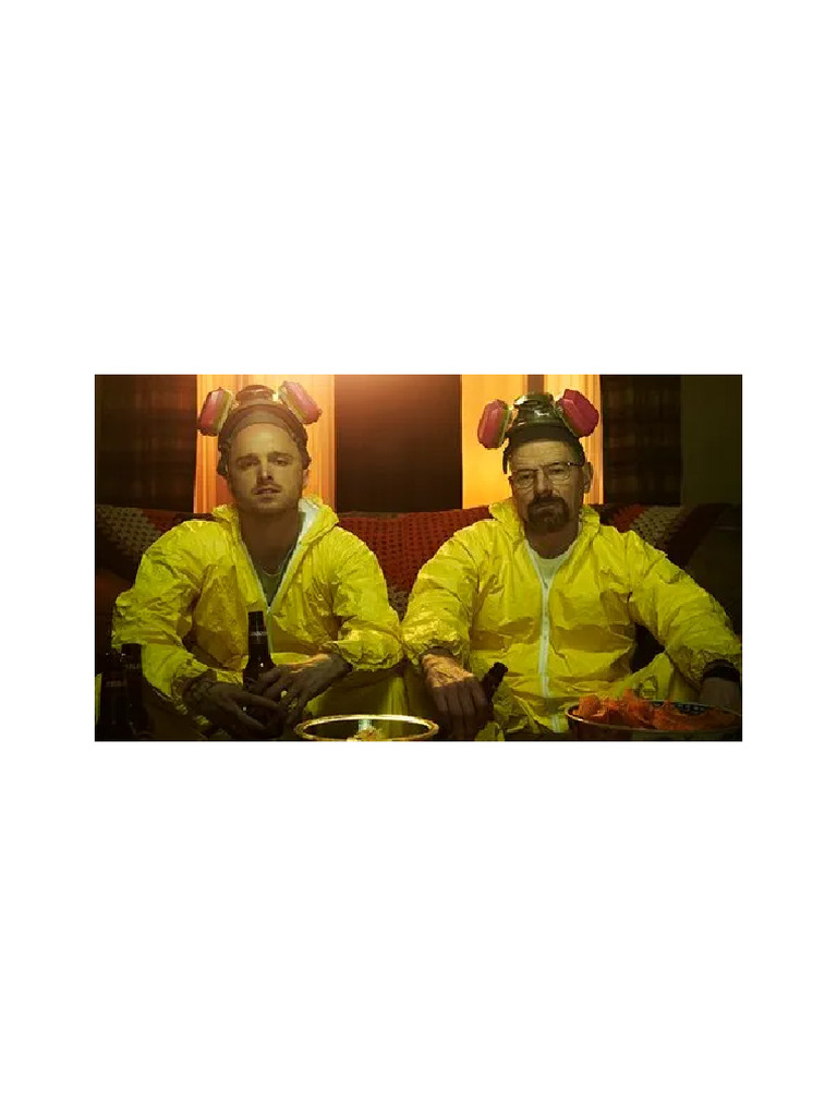 Breaking Bad Scene | PDF