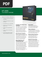 DS-K7P01 Datasheet 20231213 | PDF