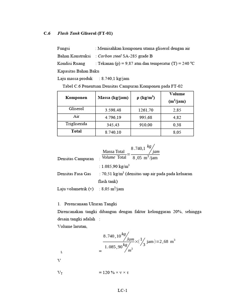 Lampiran C | PDF | Metode & Bahan Ajar