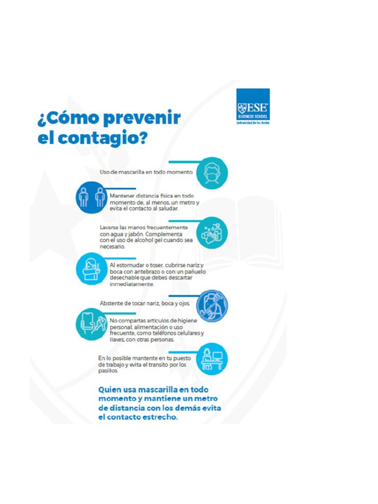 Como Prevenir Contagio 1 Pdf