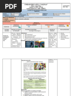 Planificaciones Eca 8vo Egb Feb-Abril 2025 Dserrano | PDF | Pinturas