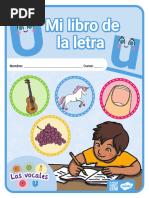 Actividades para aprender la letra I | PDF