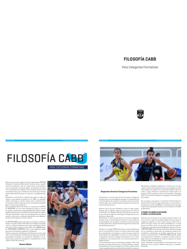 Filosofia CABB | PDF | Conocimiento