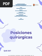 Colocación de Campos Estériles Al Paciente | PDF | Términos anatómicos de ubicación | Cirugía