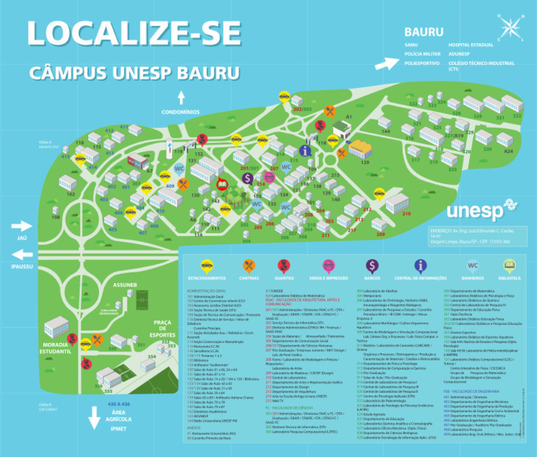 mapa_unesp | PDF