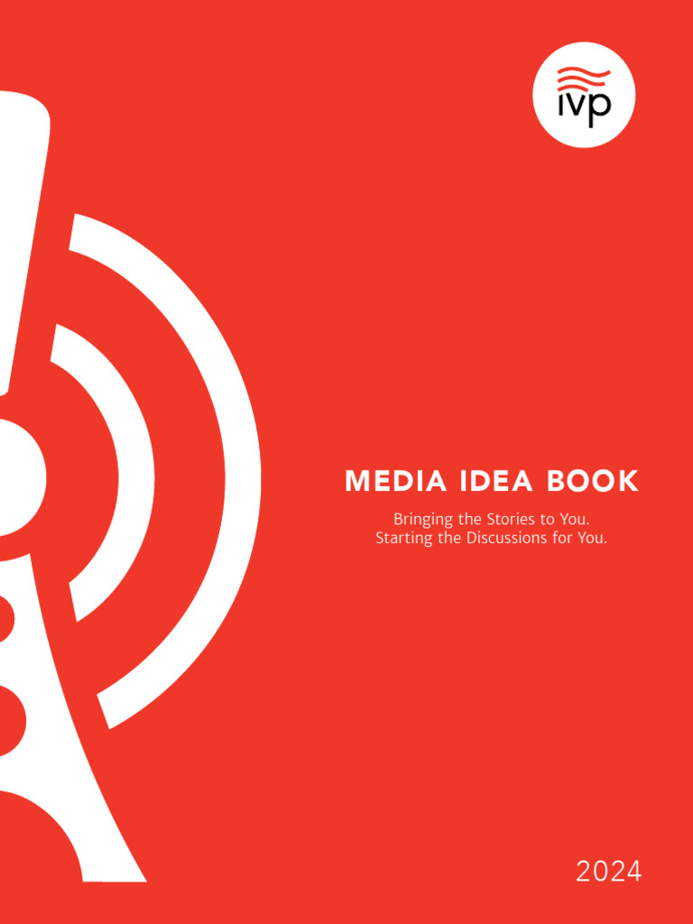 2024 IVP Media Idea Book | PDF