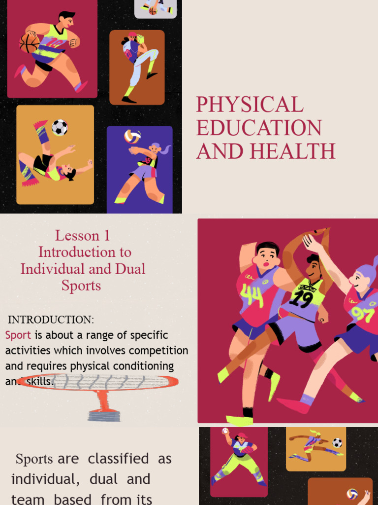 Physical Education PPT Gr. 11 All Strand (1) (Autosaved) | PDF | Sports ...